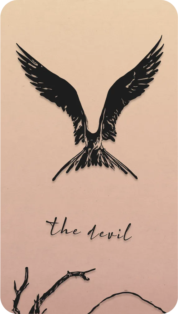 The Devil Has Other Concerns | Birds of Malaiseville